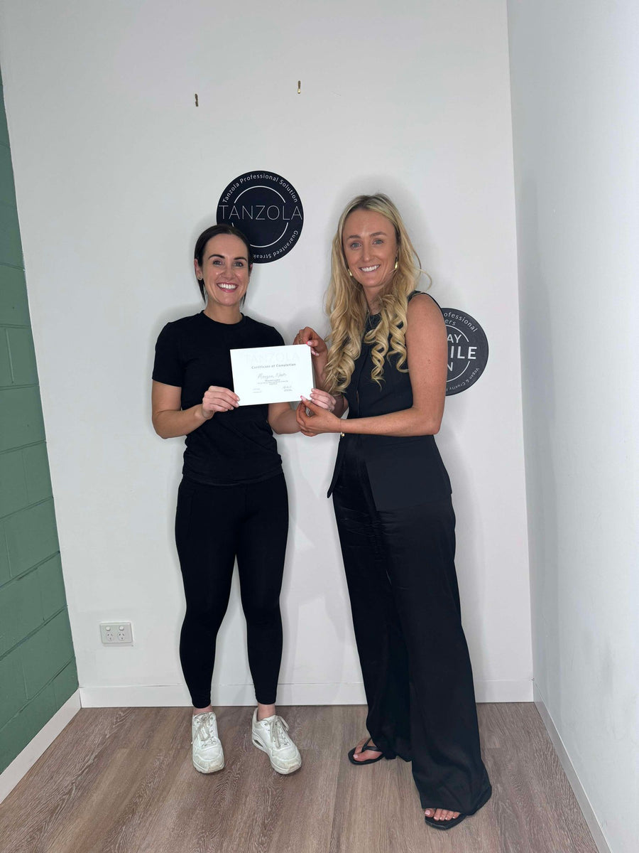 Build a career with expert spray tanning training courses – Tanzola